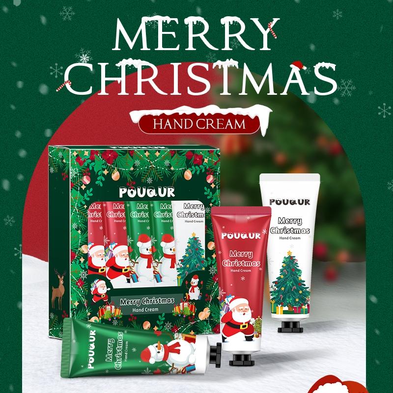 Moisturizing Hand Cream Gift Set, Valentine's Day & Christmas Theme ...