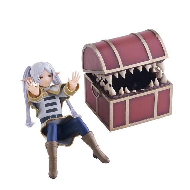 (Arrive after Christmas) JP Anime figures Frieren figures Treasure Box ...