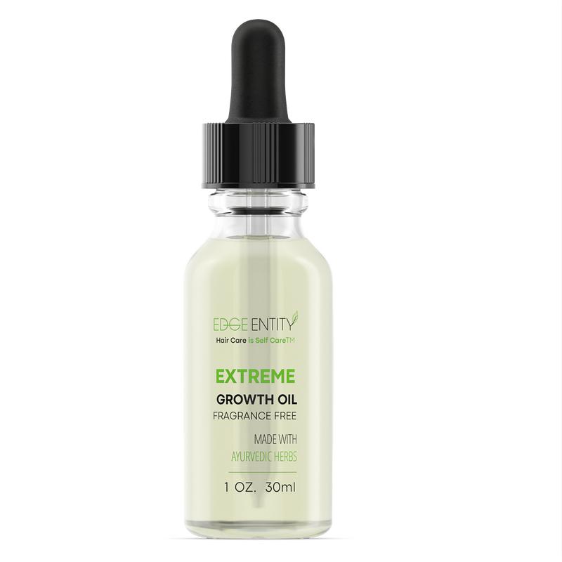 Edge Entity Extreme Growth Oil Fragrance Free - TikTok Shop