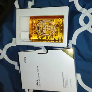Sttes Perfume 602#（Irresistible Sunshine） - Eau De Perfume 100ml (3.4fl ...