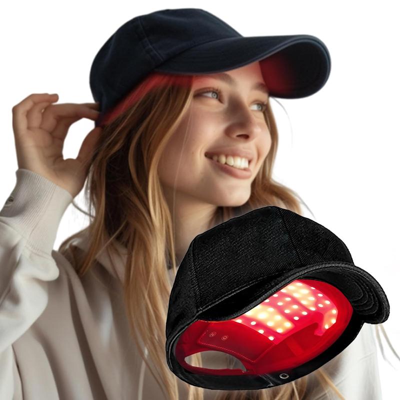 Red Light Therapy Cap for Hair Growth, 2026 Upgraded Laser Cap - TikTok ...