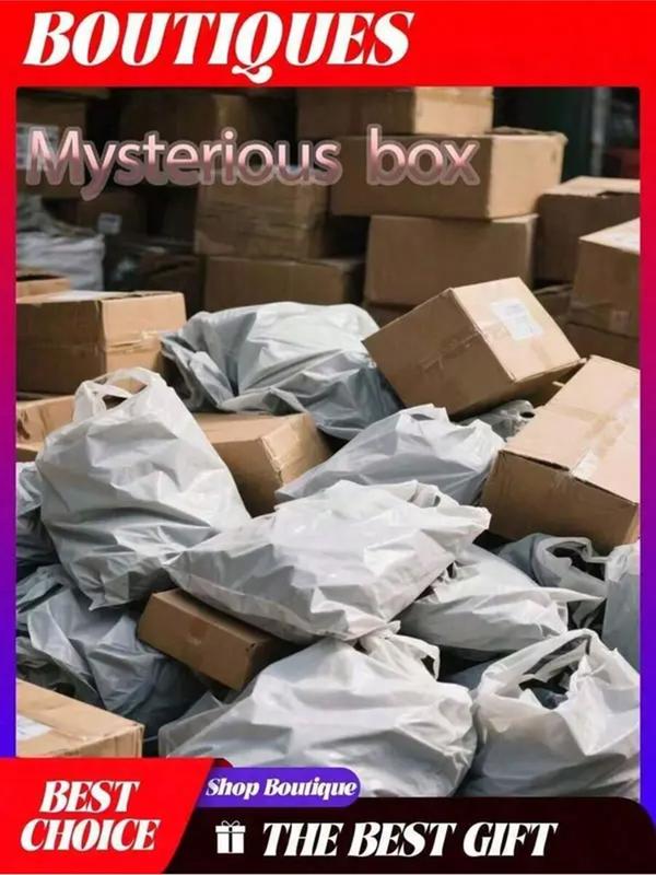 Surprise Box Mystery Box Random Gift Box Lucky Box, Unbox Hidden ...