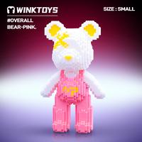 Bear Building Block,Winktoys building block, Bear Toys,Birthday Gift ...