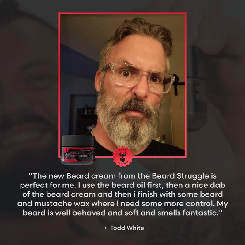 Beard Cream - Beast Collection - TikTok Shop