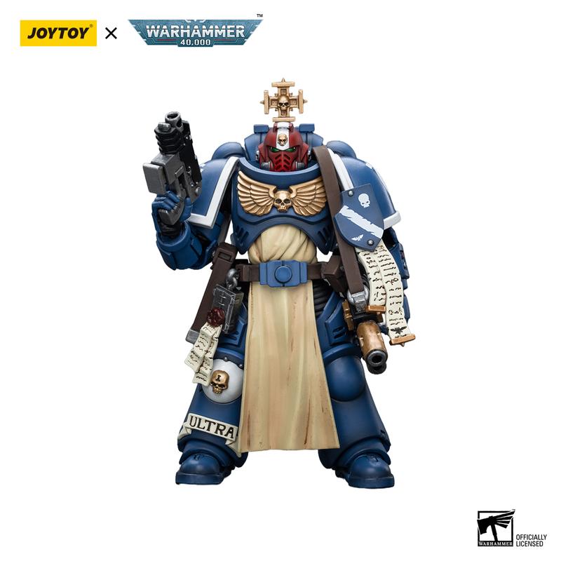 JOYTOY Warhammer 40000 1/18 Action Figure Ultramarines Sternguard ...