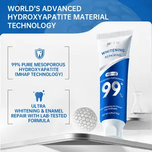 Junwing Mesoporous Hydroxyapatite nHAP Toothpaste Oral care | Ultra ...