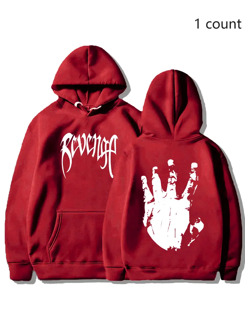 revenge x hoodie - TikTok Shop