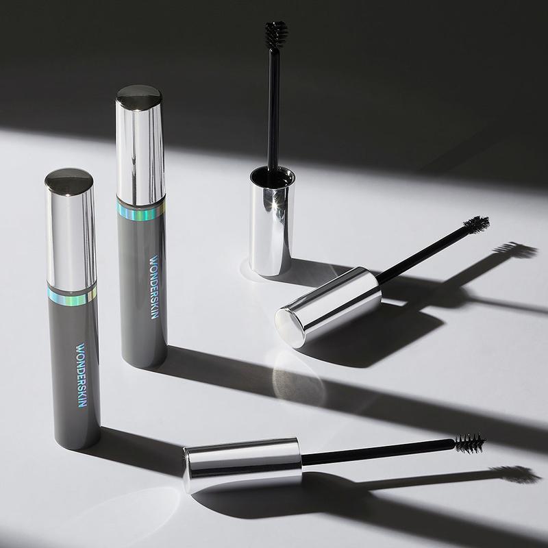 Wonderskin Brow Styler Gel - Eyebrow Gel with Panthenol & Natural Oils ...