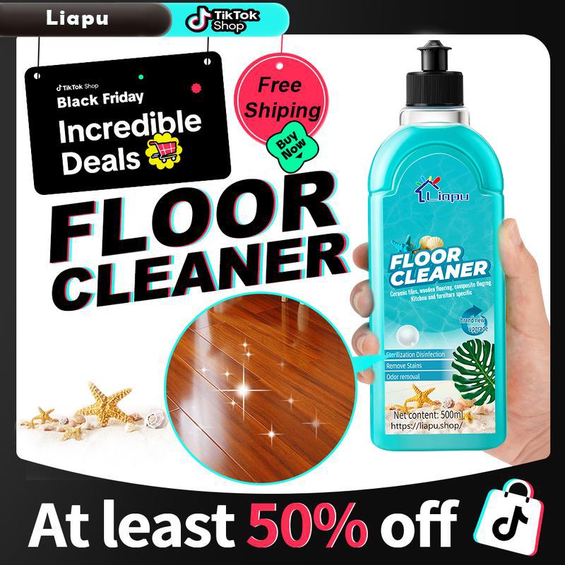 Liapu-floor cleaner Highly Scented Mop Soap (Concentrated Formula ...