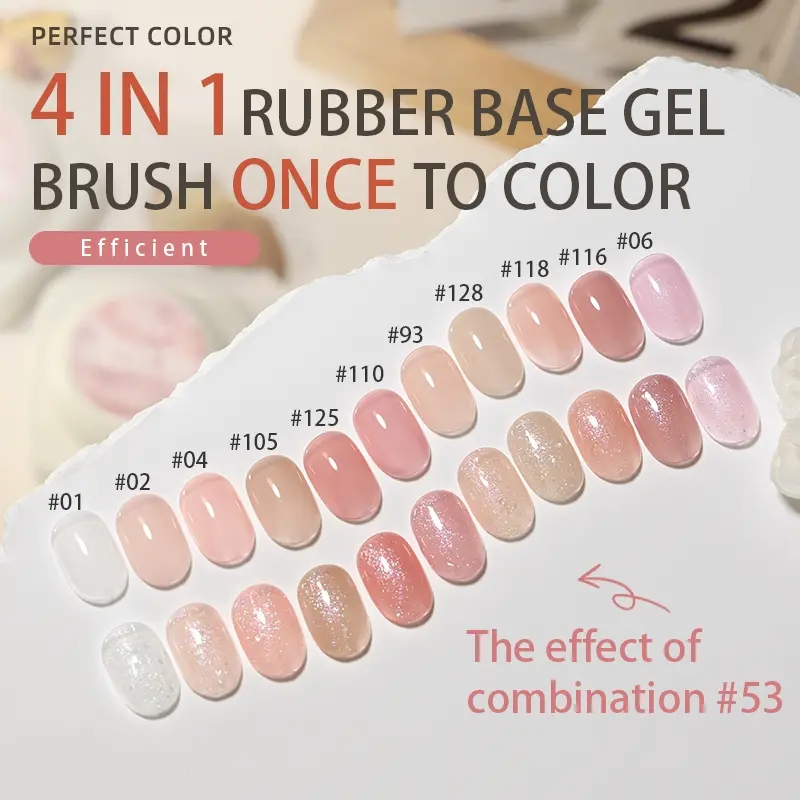 valentino rubber base - TikTok Shop