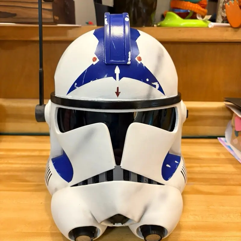 Arc trooper fives helmet - TikTok Shop