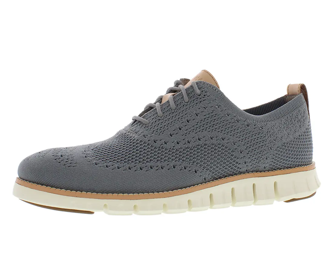 Cole Haan Zerogrand Wingtip Oxford Stitchlite Mens Shoes - TikTok Shop