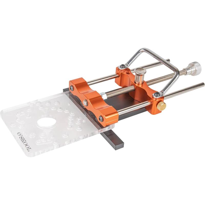 OSKOOL Router Guide Rail Adapter with Quick-Adjust System for Arc ...