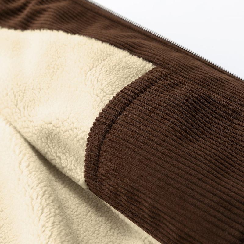 Men's Jacket Machine Washable Cold Weather Casual Outerwear for ...