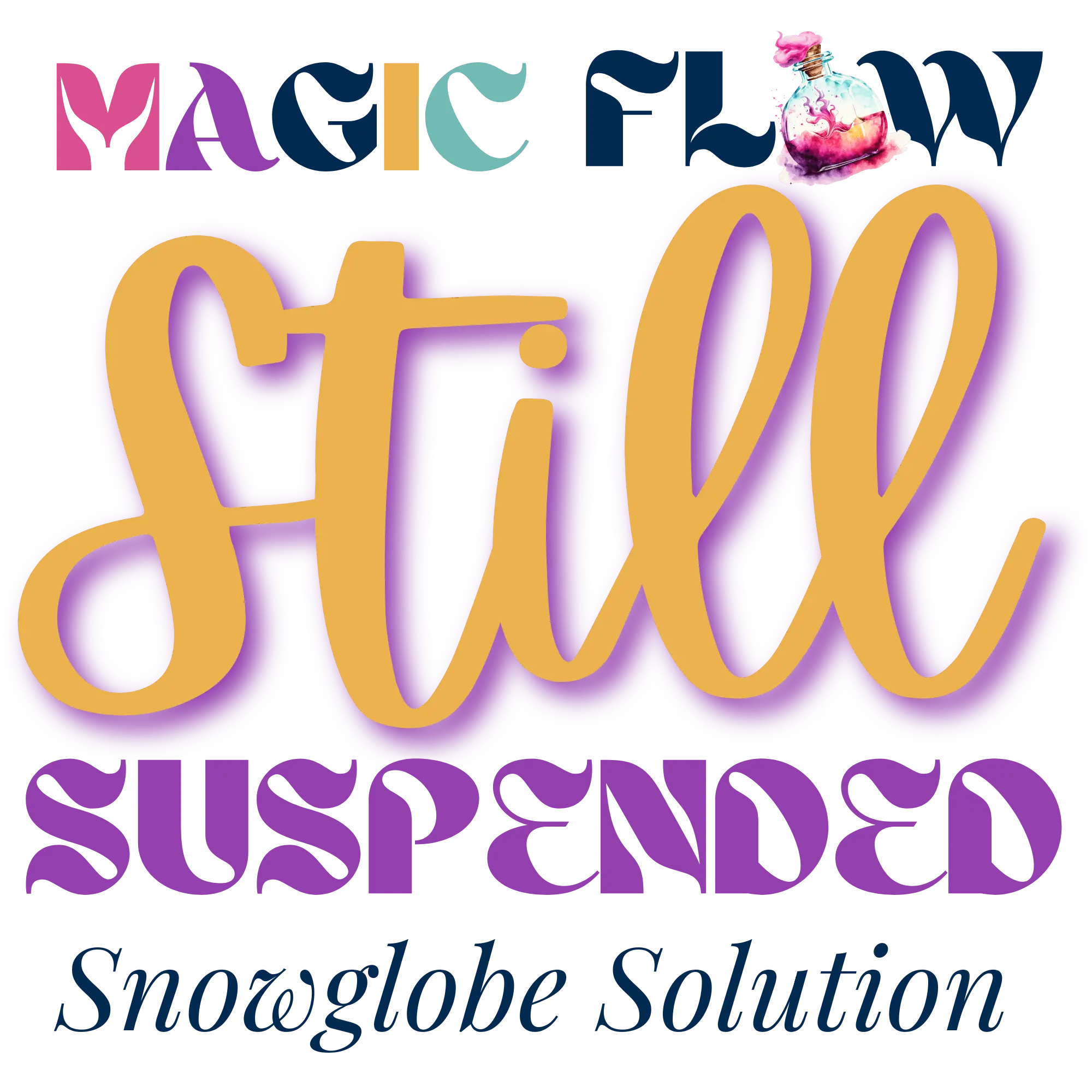 Magic Flow™ STILL (No Flow) - TikTok Shop