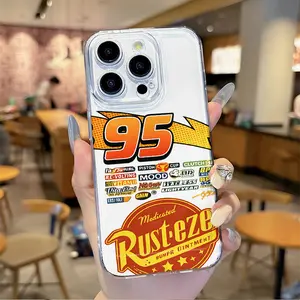 Rust Racing Phone Case TPU for iPhone 17 AIR 17 PRO 16 PRO 15 PRO MAX 14 PLUS 13 PRO 12 11 PRO ...