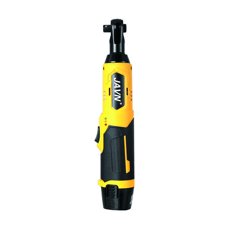 JV-B12 12V Cordless Electric Wrench, 45NM 3/8'' Ratchet Wrench, Removal ...