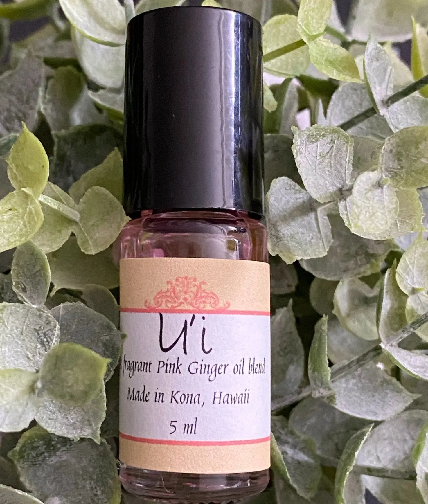 Hawaiian Perfume Oil U'i - Ginger (2 Sizes) - TikTok Shop