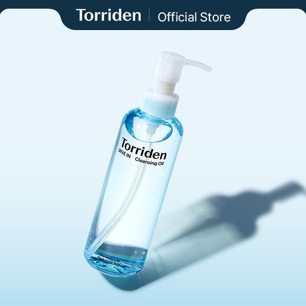 [Torriden Official] DIVE IN Cleansing Oil 200ml / 6.76 fl.oz. | Non ...