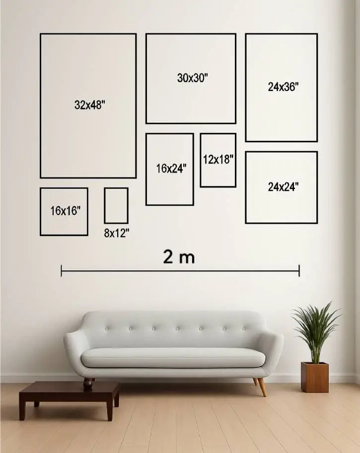 [NO FRAME] Legendary Basketball Icons Wall Art, Motivational Sports ...