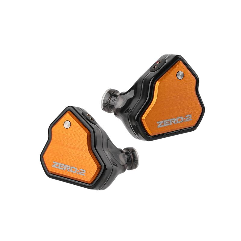 7Hz x Crinacle Zero :2 Updated 10mm Dynamic Driver IEM Wired Earbuds ...