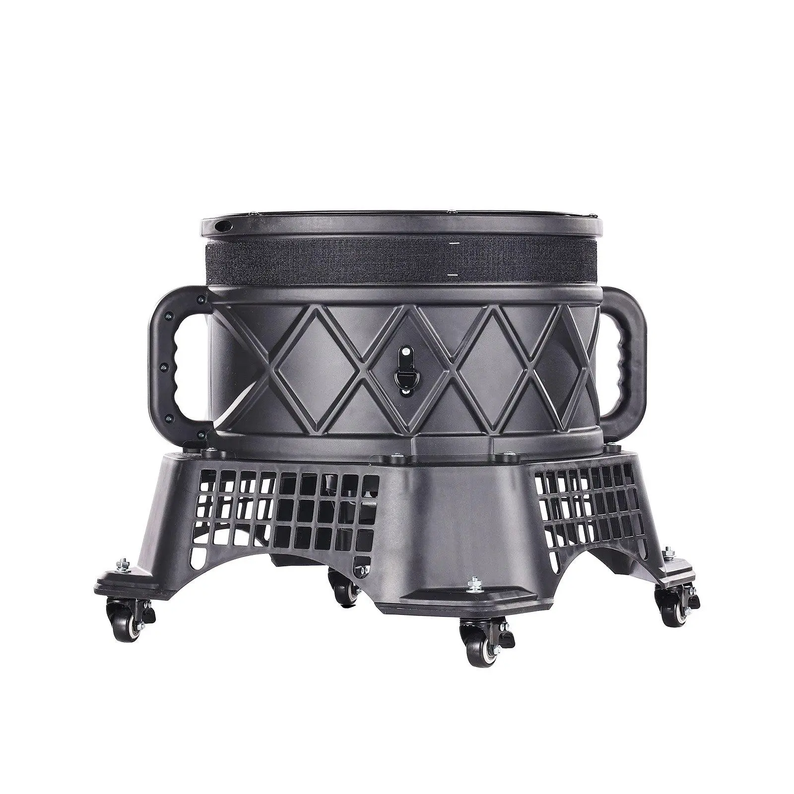 1HP 18" Air Blower Fan for Inflatable Tube Man - TikTok Shop