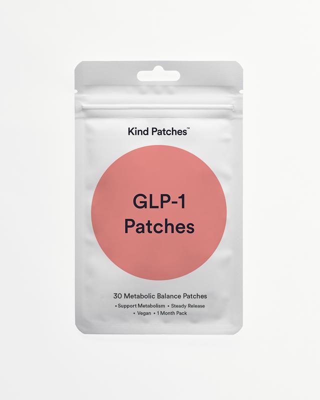 Kind Patches: 30 Metabolic Balance Patches, Berberine, Stead - TikTok Shop