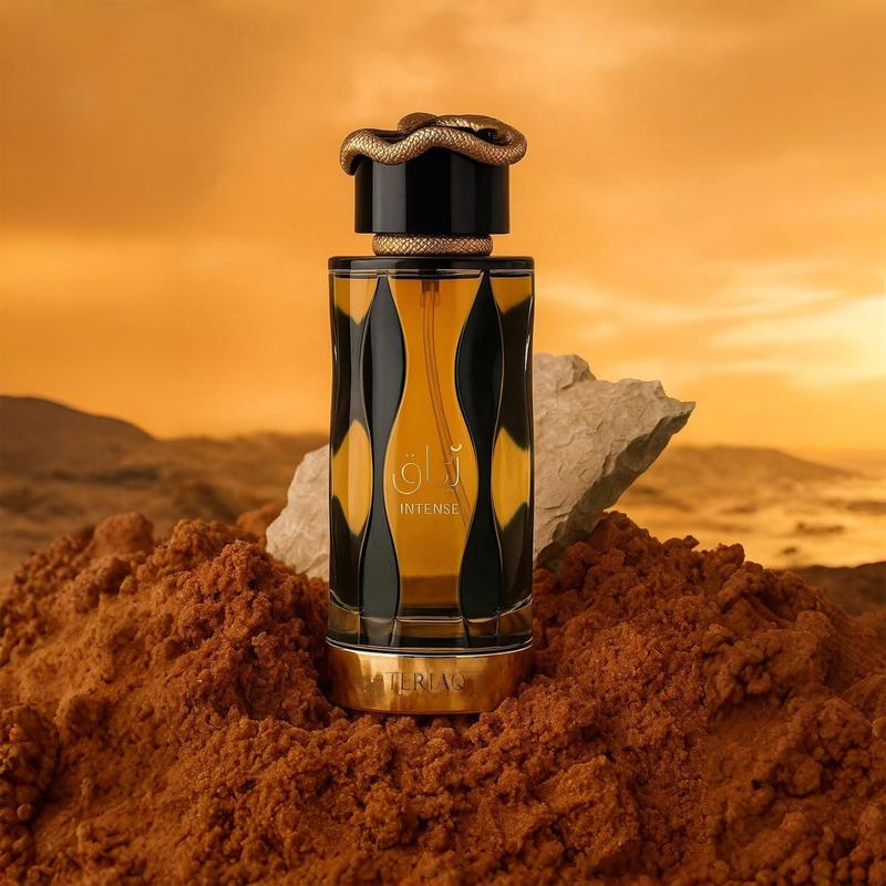 Teriaq Intense Eau de Parfum Spray for Men & Women 100ml / 3.4 OZ Bold ...