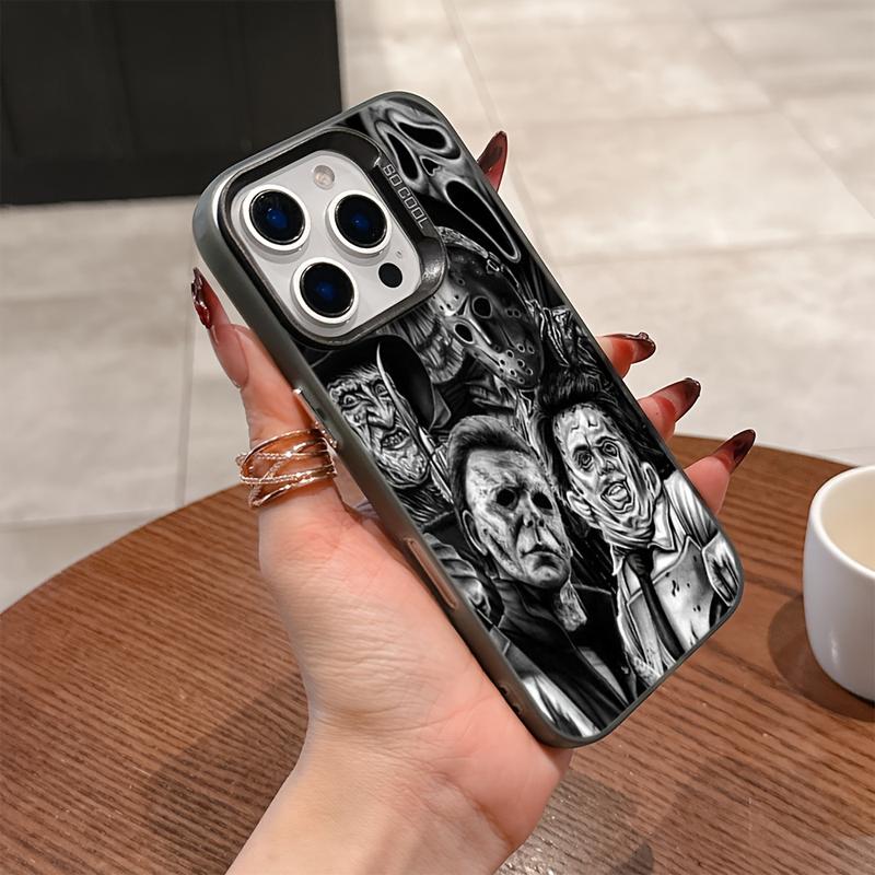 A Horror Movie Character Phone Case Compatible with for iphone Models ...