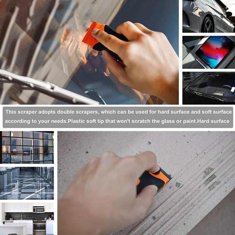 29PCS Window Tint Tools Kit Car Auto Film Tinting Scraper squeegee ...