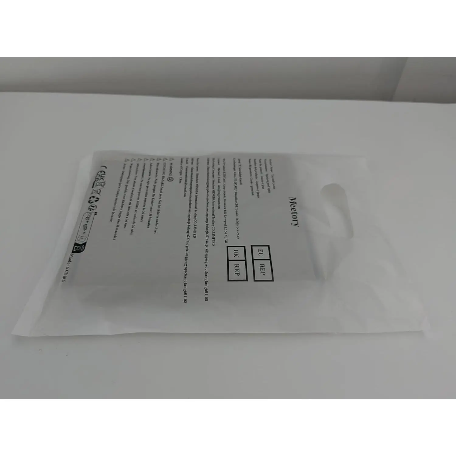 50 PCS Clear Plastic Label Holders for Wire Shelf Retail Price Label ...