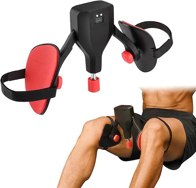 Kegel Exercise Product /Adjustable 20-80lbs/ Digital Timer Home Fitness ...