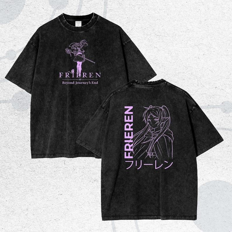 valentine shirts Men's tee Frieren T-Shirt, Frieren Vintage Shirt ...