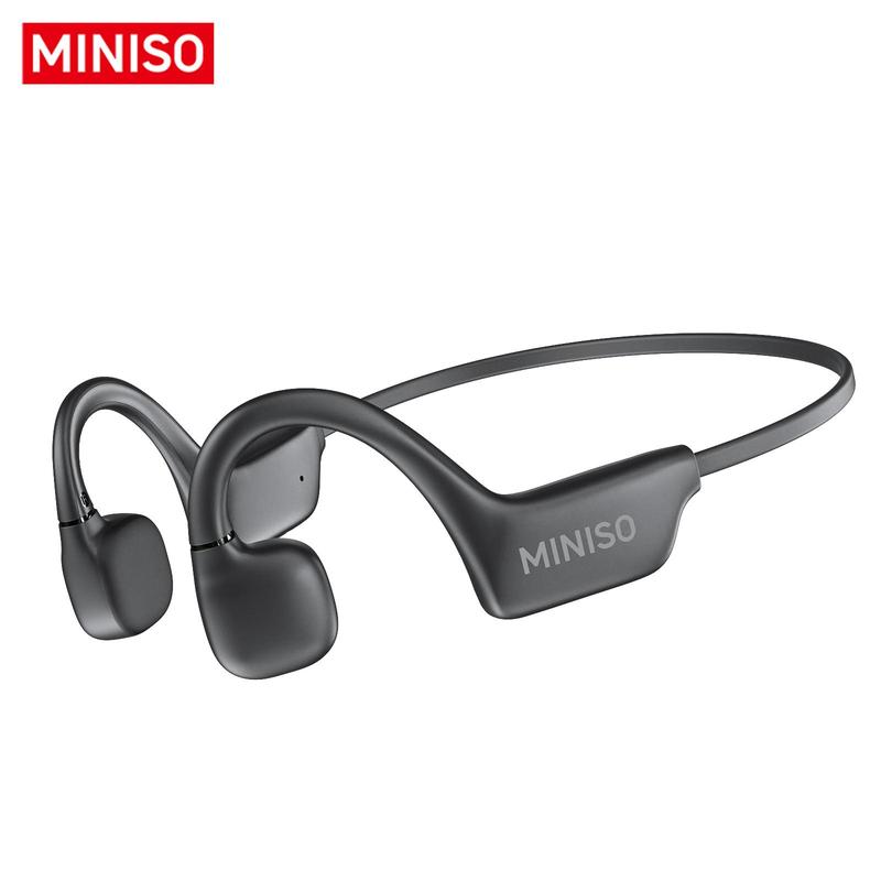 MINISO X60 Open Ear Wireless Headphone, Bone Conduction Technology ...
