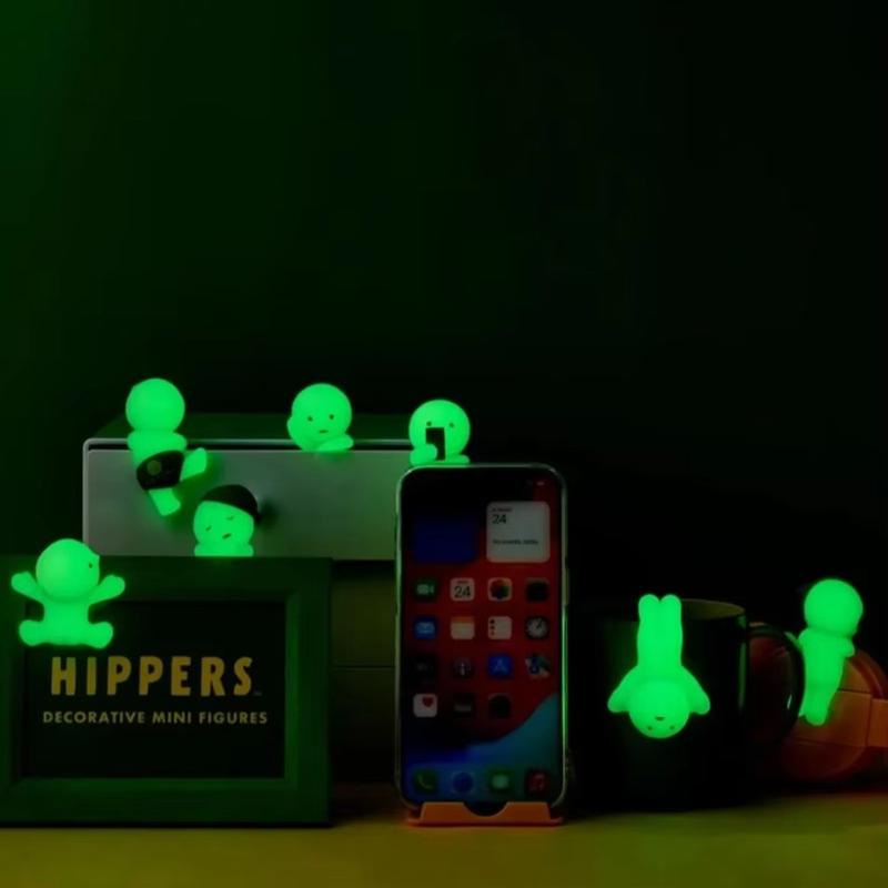 [Choice] SMISKI HIPPERS Series Mini Figure Blind Box-Dark Series – Cute ...