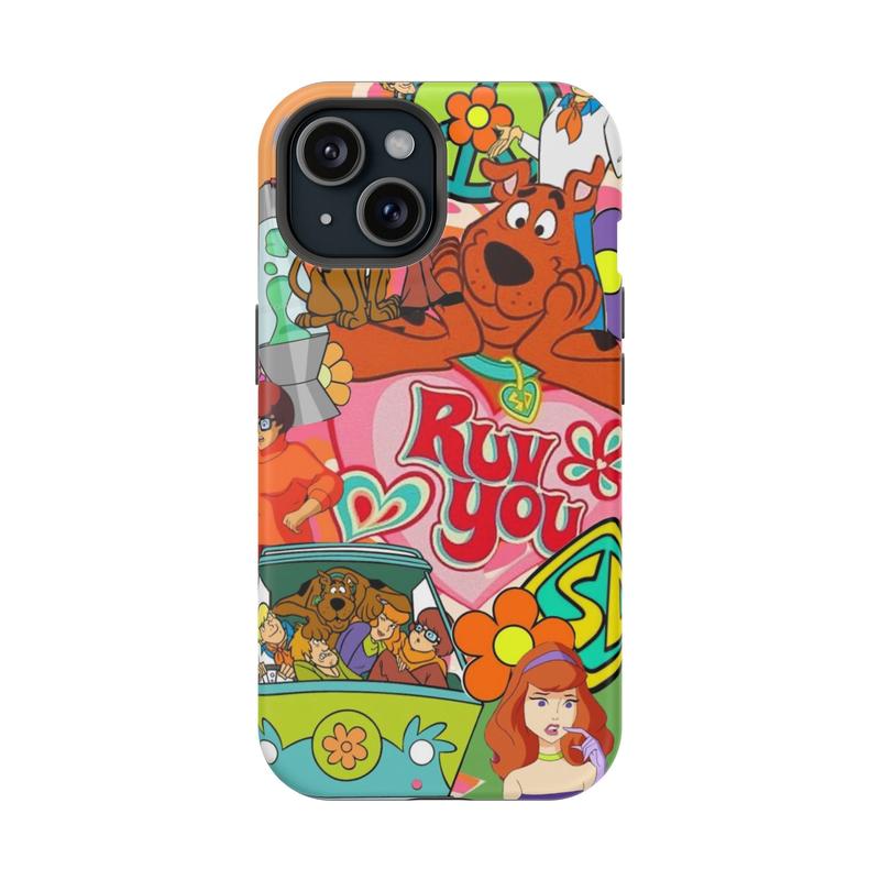Scoopy Doo Phone Case Phone Cover Hard Cases, Cartoon Phone Case For ...