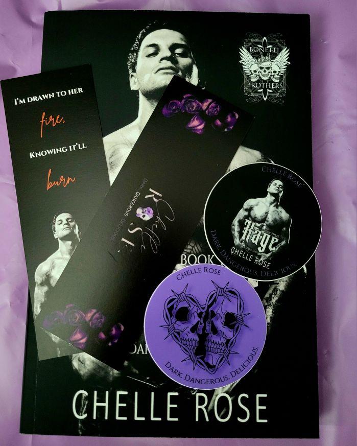 Didi's Kagey book box