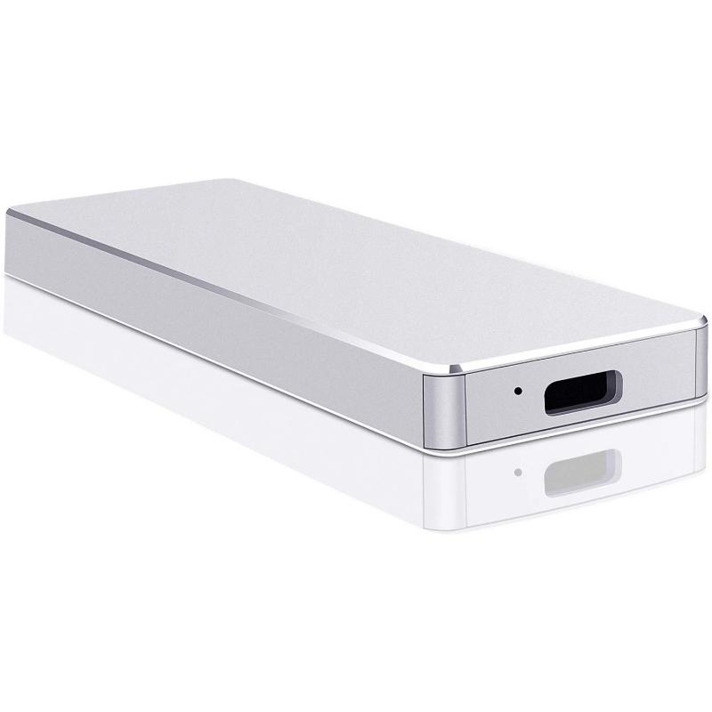 2TB 1TB Ultra Slim Portable External Hard Drive USB3.1 HDD Storage 2TB ...
