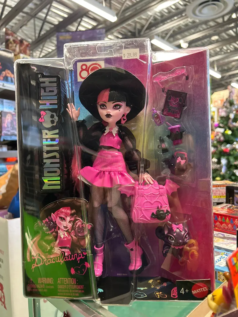 sonic monster high - TikTok Shop