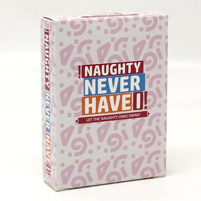 Adult Party Game Card, Novel Challenge Card, Easy To Play Adult Card ...