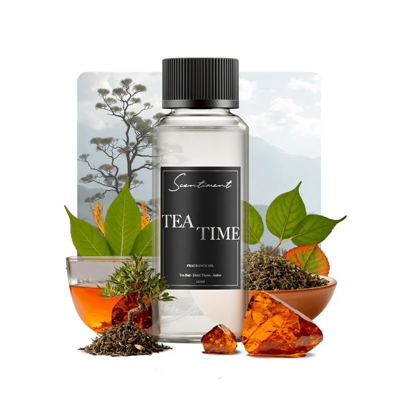 Tea Time Fragrance Oil