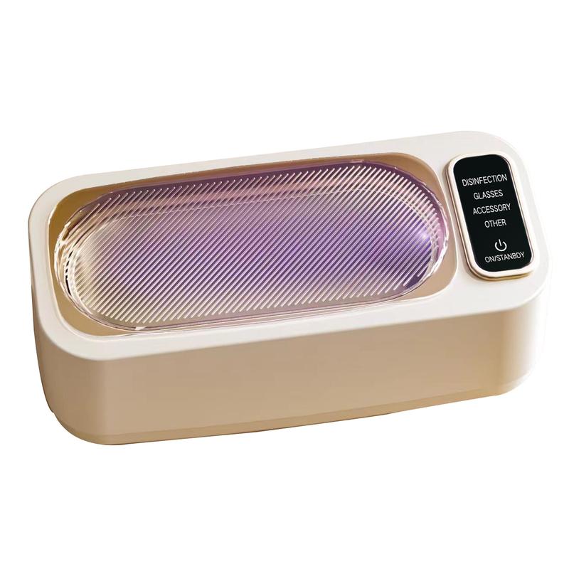 Multifunctional Ultrasonic Cleaner with Sterilization, 47KHz - TikTok Shop