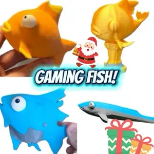 Fortnight Peely Figurines! - Gaming accessories, room decoration, video ...