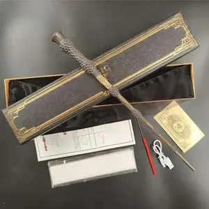 Universal Magic Wand Christmas Toy with 1 Sheet of Magic Paper Attracts ...