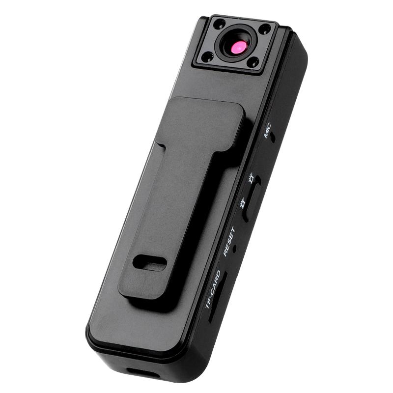 Body Camera with Audio & Video Recording 1080P HD Action Cam with 32GB ...