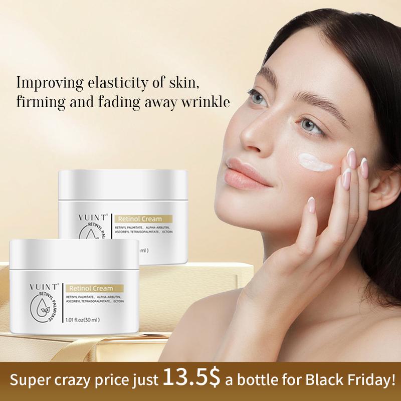 VUINT-Retinol Cream for Face Cream Fast Deep Cellular Absorption Day or ...