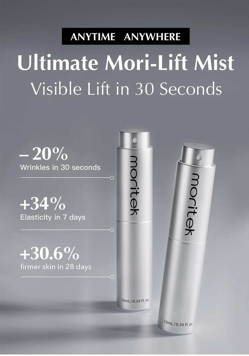 Moritek BOTOX MIST (10ml pocket-size)｜30 SECONDS LIFT, Sculpt ...
