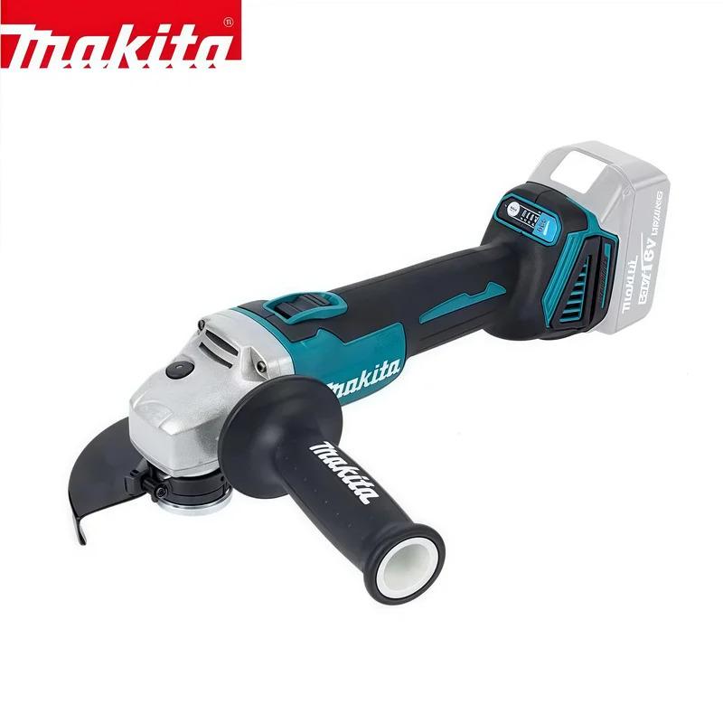2025 Makita DGA404 100/125mm Angle Grinder 18V Lithium Battery ...