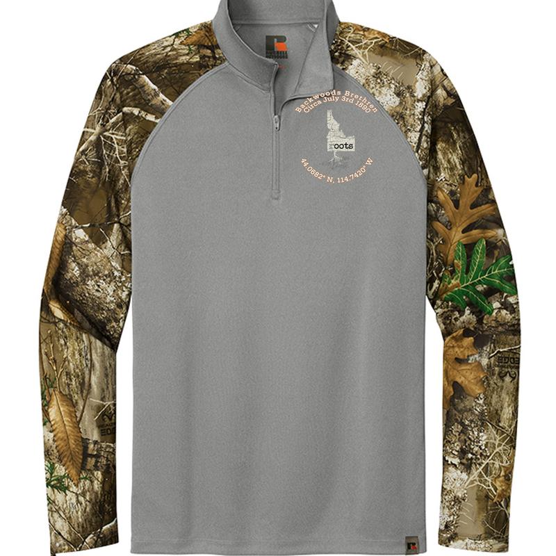 Russell Outdoors ™️ Realtree ®️ Camo Performance Outdoor Wear ...