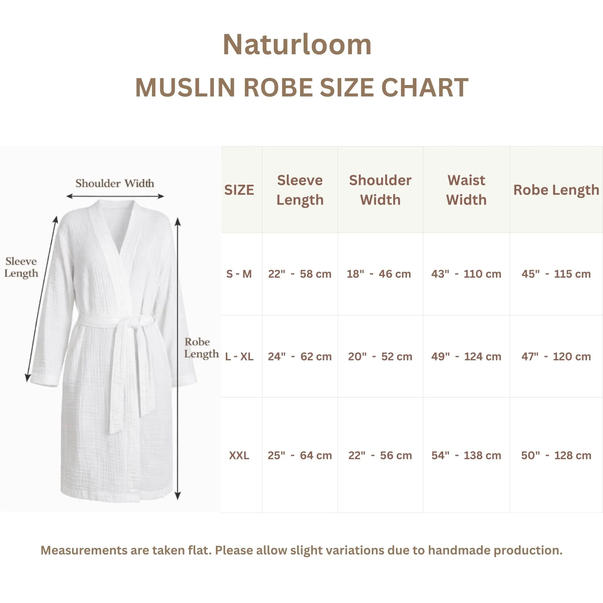 Organic Cotton Muslin Long Robe Lightweight Bathrobe for Women - TikTok ...
